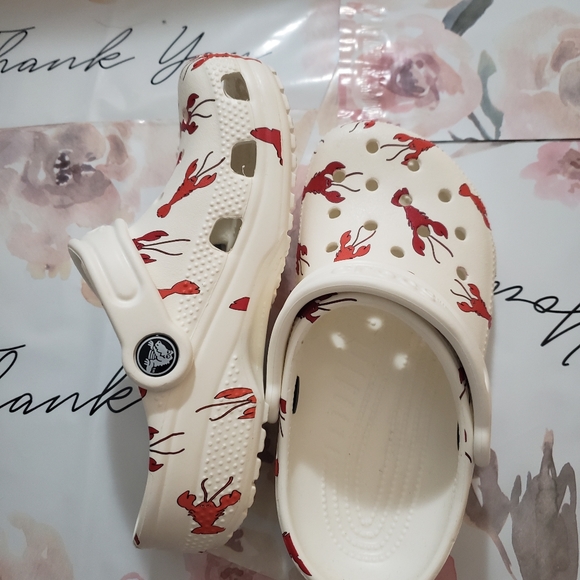 CROCS | Shoes | Lobster Crocs | Poshmark